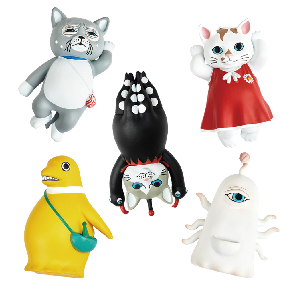 ヒグチユウコ Higuchi Yuko Official Website