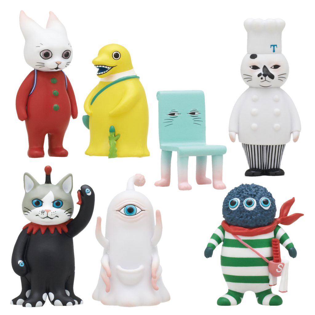 作品集『LOVE LETTERS』｜ヒグチユウコ Higuchi Yuko Official Website